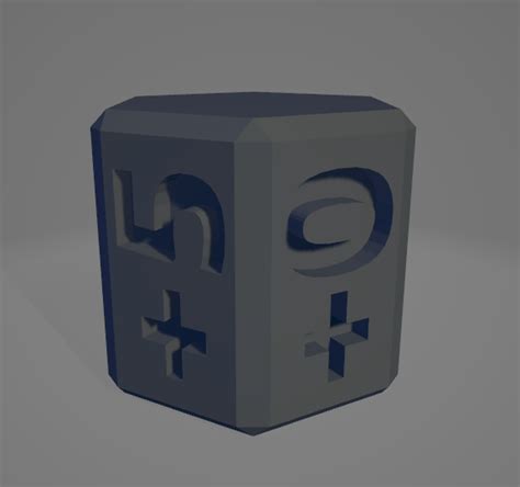 Mtg Modular Token Counter By Hex Download Free Stl Model