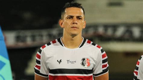 Santa Cruz Rescisão Contratual De Daniel Pereira é Publicada No Bid