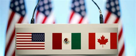 Understanding Nafta And Usmca Trade Agreements