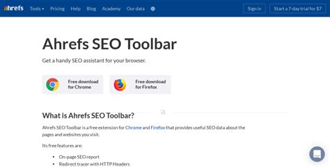 The Best Firefox Seo Toolbar Extensions Seo Toolbelt The Best Firefox Seo Toolbar Extensions Seo Toolbelt