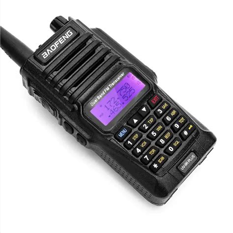 Baofeng UV 9R Plus High Power Waterproof Walkie Talkie Baofeng