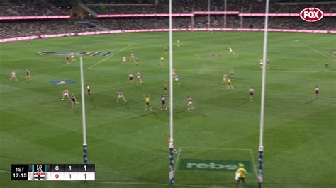 Port Adelaide Power vs. St Kilda Saints | AFL Live Scores