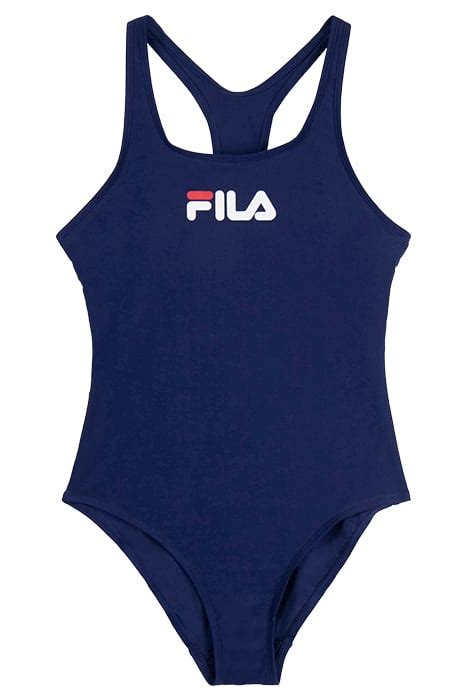 Sibari Racer Back Swimsuit Medieval Blue Online Outlet Otrium