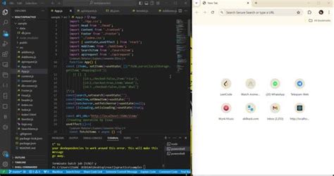 How I Developed My First React App Isaac Jeddiah Posted On The Topic