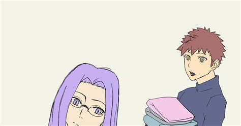 Fatestaynight 練習 青味噌のイラスト Pixiv