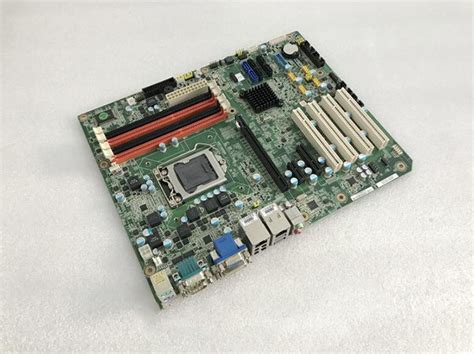 Advantech Aimb Rev A Aimb Qg Industrial Motherboard Empower