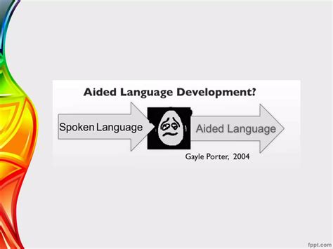 Aided Language Stimulation Pptx