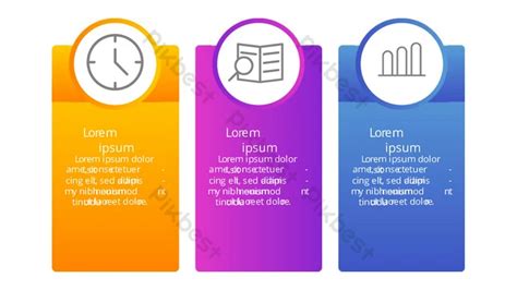 Fluorescence Flow Chart PPT Element PowerPoint PPTX Template Free Download Pikbest