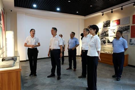全国政协农业和农村委员会副主任黄玉治来舒调研 舒城县人民政府
