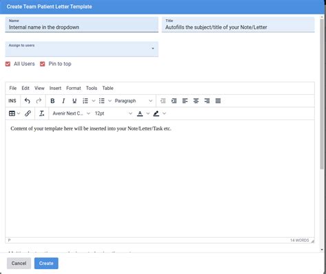 Input Templates Elixir Help Documentation