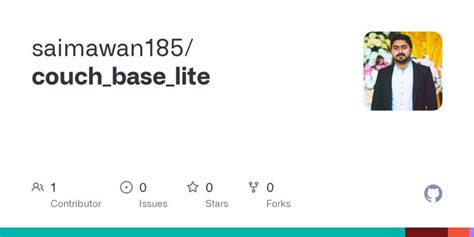 Muhammad Saim On Linkedin Github Saimawan185couchbaselite