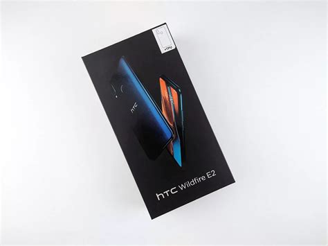 Тест-драйв смартфона HTC Wildfire E2
