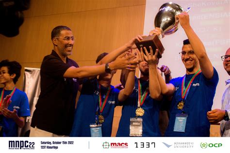 Moroccan National Programming Contest Moroccanmnpc Twitter