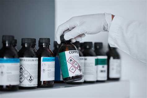 Your Guide To Ghs Hazardous Chemical Labels