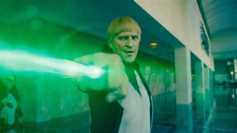 Superman James Gunn Reveals Set Photo Of Films Mysterious Dc Villain