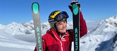 Tamara Tippler The Next World Cup Speed Queen Signs With Kastle