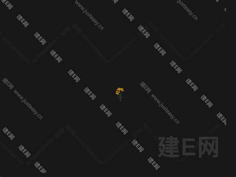 花 野花 绿植 花朵模型su模型下载 Id108221490 建e室内设计网