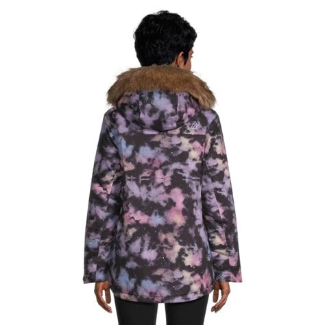 Ripzone Womens Cascade Insulated Snow Jacket Sportchek