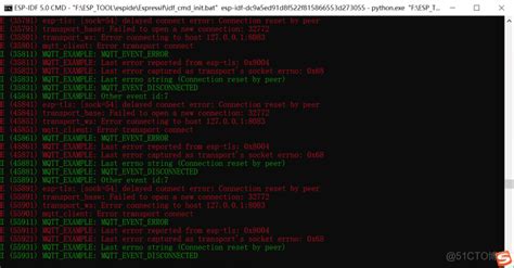 esp32连wifi不停重启 mob6454cc7aec82的技术博客 51cto博客