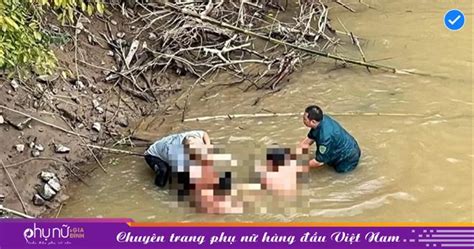 Nắng nóng 3 học sinh tiểu học rủ nhau xuống hồ tắm trượt chân xuống