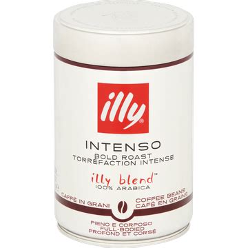 Illy Intenso Bold Roast Coffee Beans 250 G Bestellen Jumbo