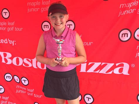 5 Questions With Kaitlyn Anderson Jeff Coston Golf Academy