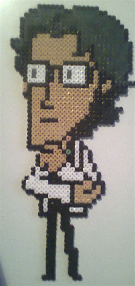 Otacon As Seen In The Tanker Computer On Metal Gear Solid 2 Metal Gear Solid Metal Gear