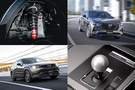 Cx 60 And Mx 30 สินค้าใหม่ออกทีละคัน การปรับแต่งและปรับแต่งรถ Autoexe