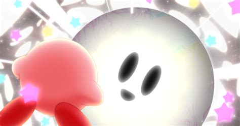 Kirby Star Allies Astral Birth Void 星誕 Pixiv