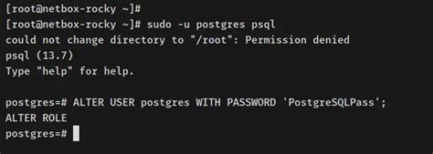 How To Install Netbox On Rocky Linux