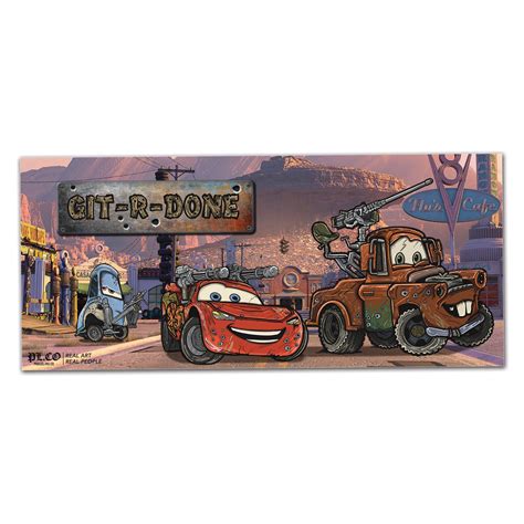 Git R Done Bumper Sticker Phaselineco