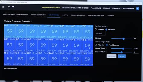 Overclocker Uses Secret Intel Utility To Push Core I Hk To Ghz Extremetech