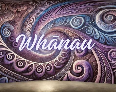 Maori Art Bundle Set Of 6 Digital Prints Aroha Whānau Māuri Ora