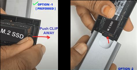 Ngff M Sata Enclosure Pibox India M Enclosure For Sata Ngff Ssd Aluminum Case Usb Gen