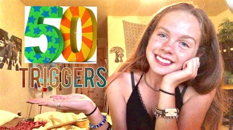 50 Triggers In 30 Seconds Youtube