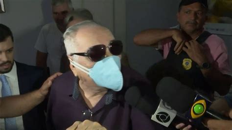 Preso Fernando Cunha Lima pediatra acusado de estupros de crianças