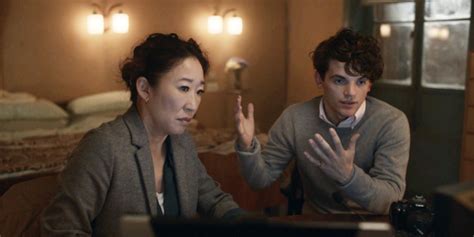 What Happened To Hugo Turner Why Did Edward Bluemel Leave Killing Eve