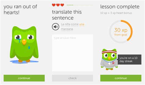 Android Seru Cara Belajar Bahasa Inggris Di Smartphone Dengan Duolingo
