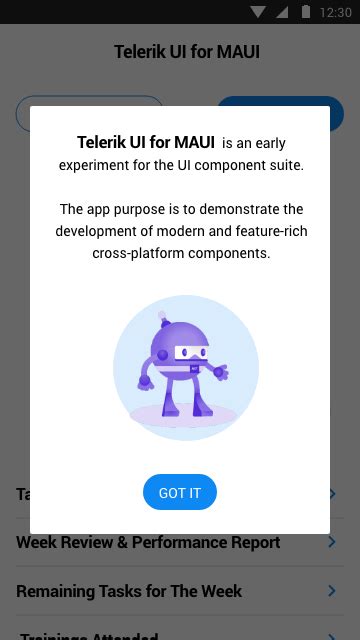 Whats New In Telerik Ui For Net Maui