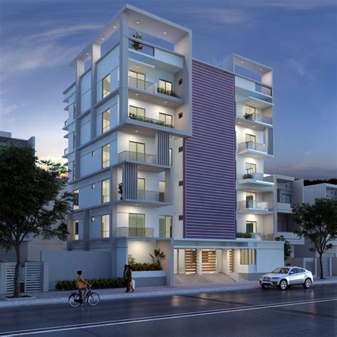 Mahmudul Hasan Shakil On Linkedin 6th Storied Residential Building