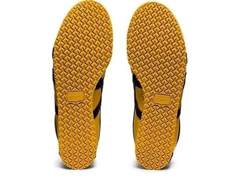 Gi Y Onitsuka Tiger Mexico Black Yellow C Deestore Vn
