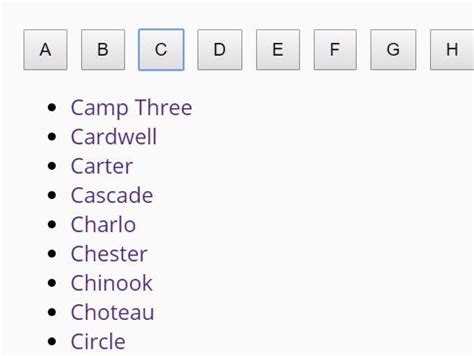 10 Best JavaScript Plugins To Filter Content Based On User Input ...