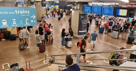 Lyon Ces nouveaux commerces arrivent à la gare de la Part Dieu