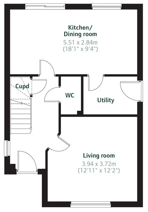 Free Property Report 12 Dundonald Drive The Fairways Cramlington