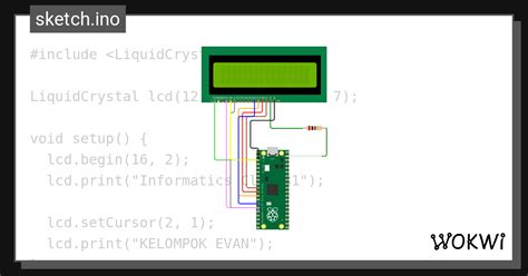 Project EVAN Wokwi ESP32 STM32 Arduino Simulator