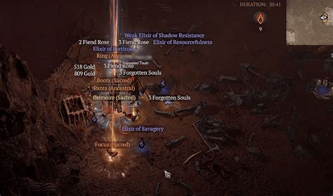 Diablo 4 Helltide A Guide For Fast Farming Mystery Chests