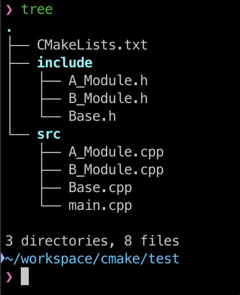 Cmake For Beginner