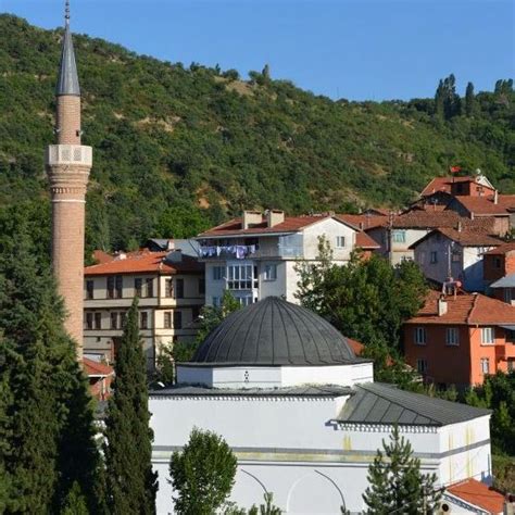 Ulu Camii Gezi Rehberi Simav Kütahya
