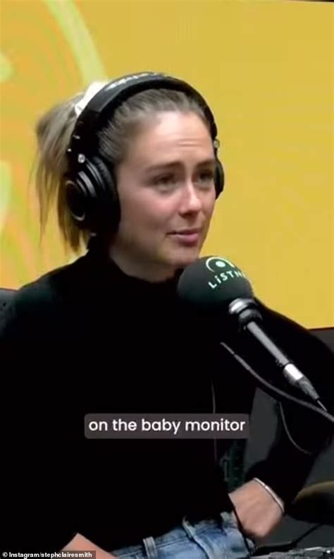Steph Claire Smith Reveals The One Thing People Need To Stop Asking New