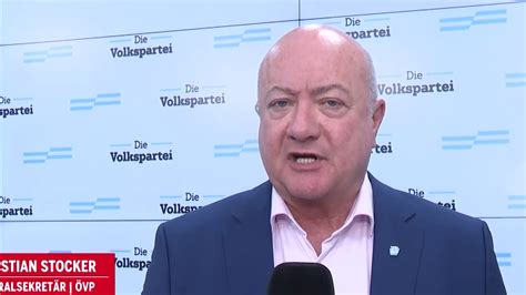 Isabelle Daniel Das Interview Mit Christian Stocker Oe24 Tv